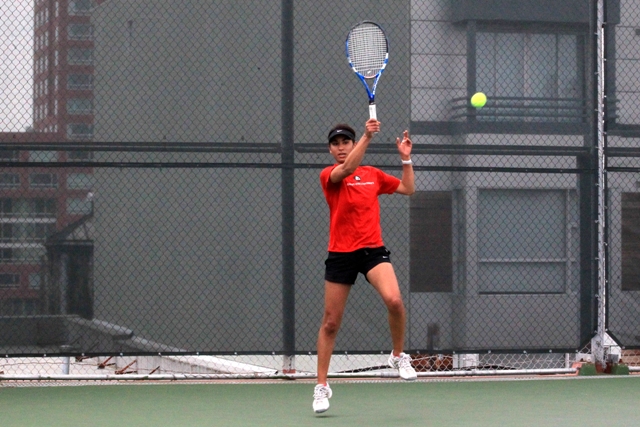 Amal Ben El Hadj - Women's Tennis - Academy of Art University Athletics