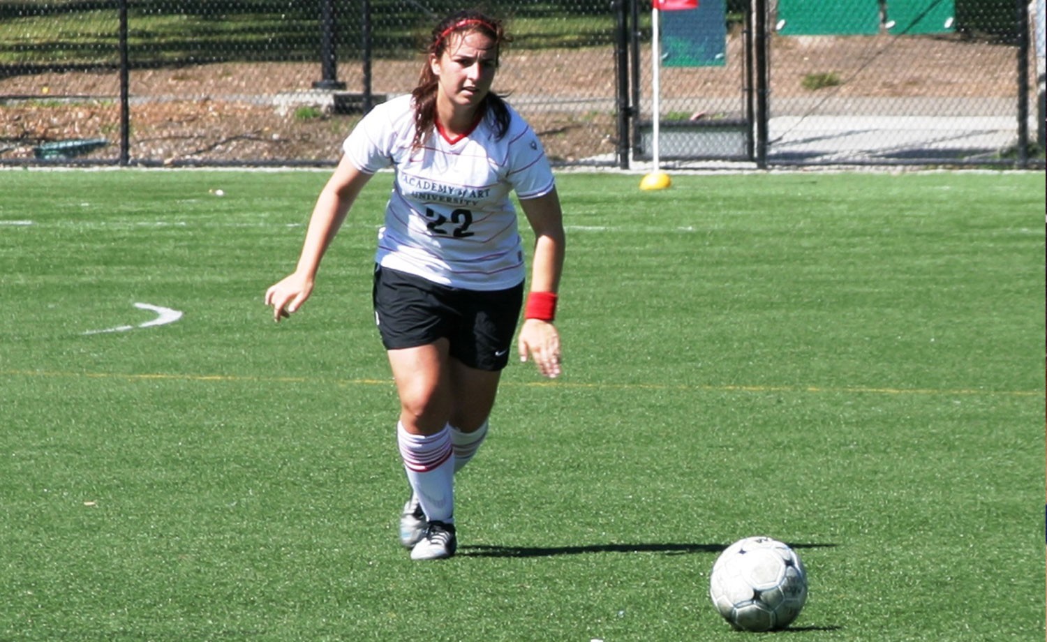 Tanner McCandlish - Women's Soccer - Academy of Art University Athletics