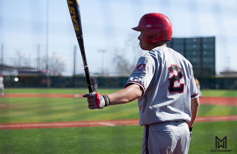 Tino Leite - Baseball - Academy of Art University Athletics