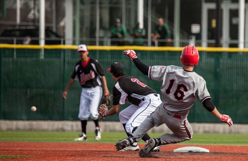 Joseph Marchini - Baseball - Academy of Art University Athletics