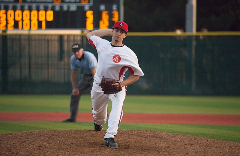 Nicholas Boyett - Baseball - Academy of Art University Athletics