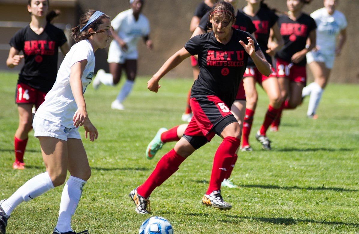 Mariandrea Otero-Molano - Women's Soccer - Academy of Art University ...
