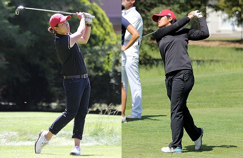 Shu-lin Lin - Women's Golf - Academy of Art University Athletics