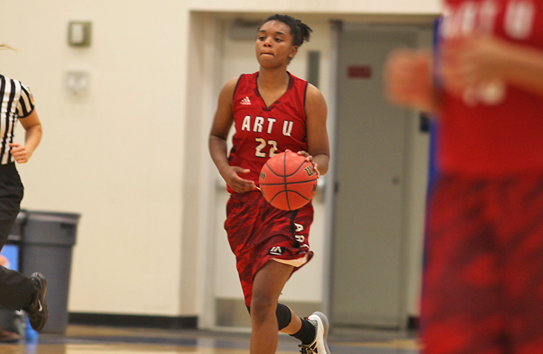 Alana Simon - Women's Basketball - Academy of Art University Athletics