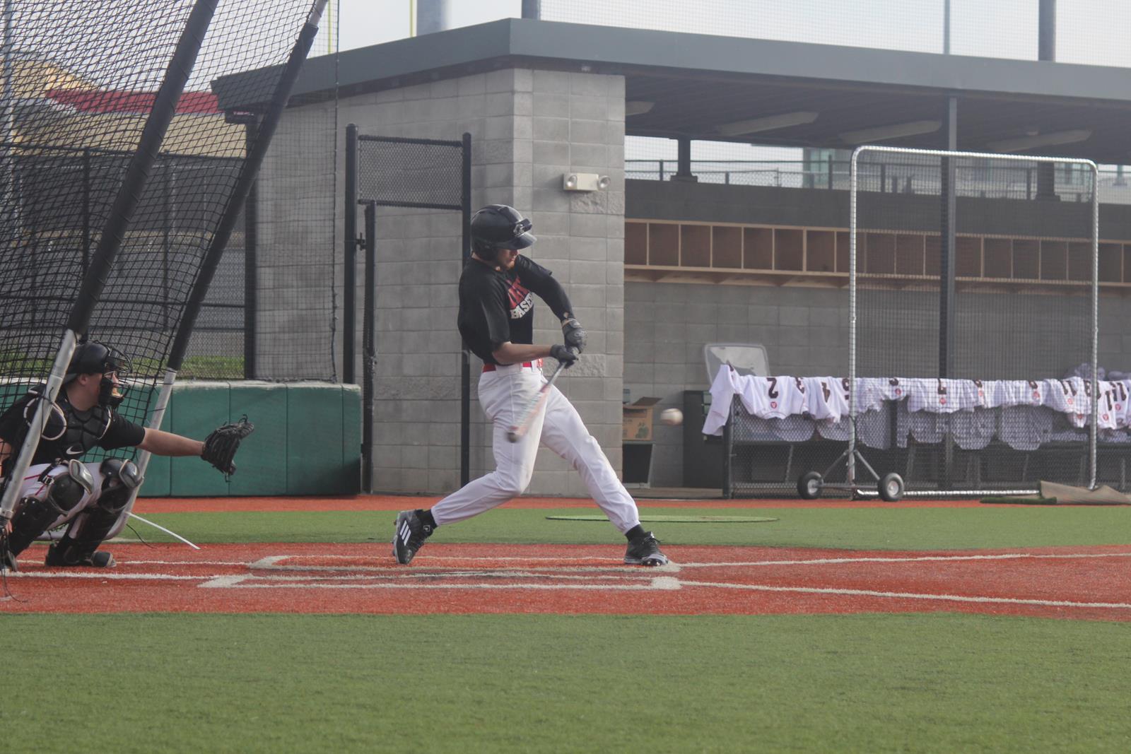 Joseph Marchini - Baseball - Academy of Art University Athletics