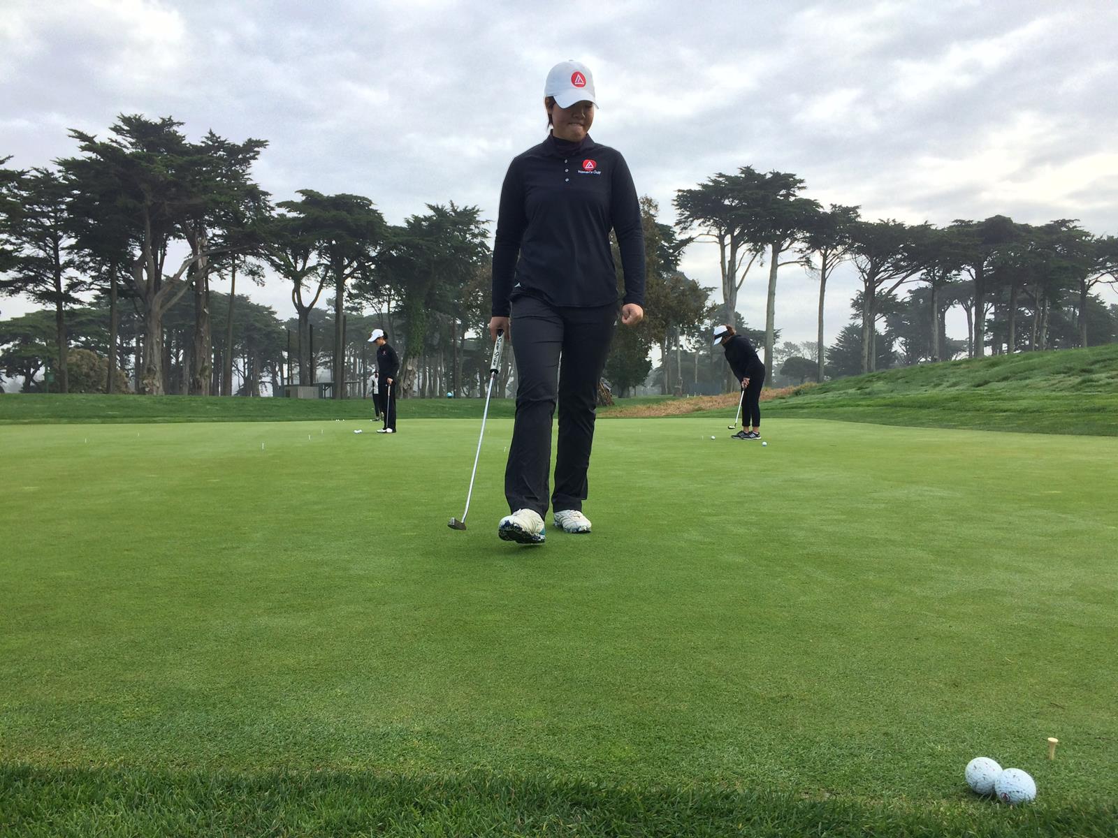 Shu-lin Lin - Women's Golf - Academy of Art University Athletics