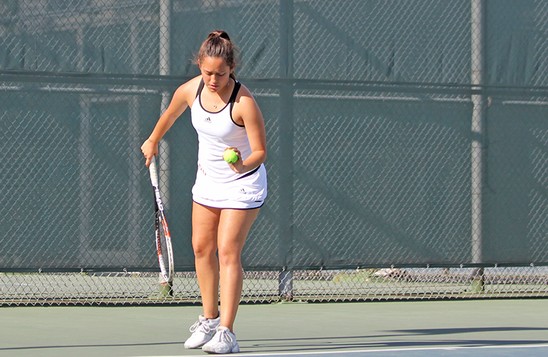Gabriela Rivas - Women's Tennis - Academy of Art University Athletics