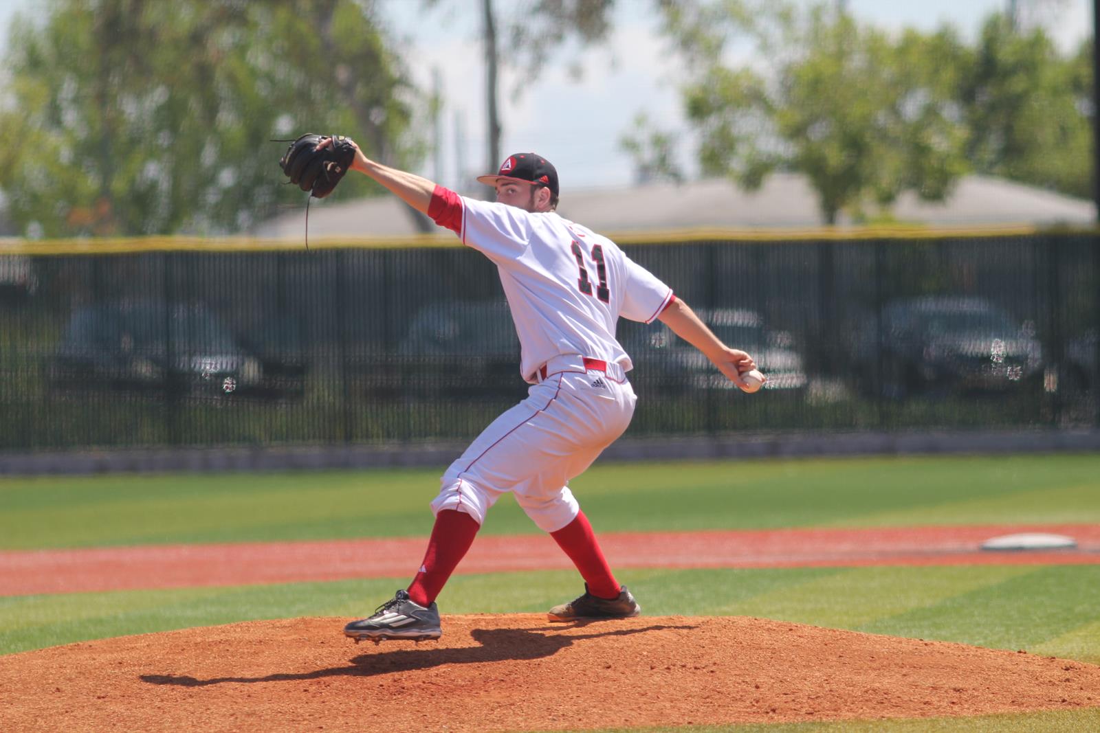 Chris Rost - Baseball - Academy of Art University Athletics