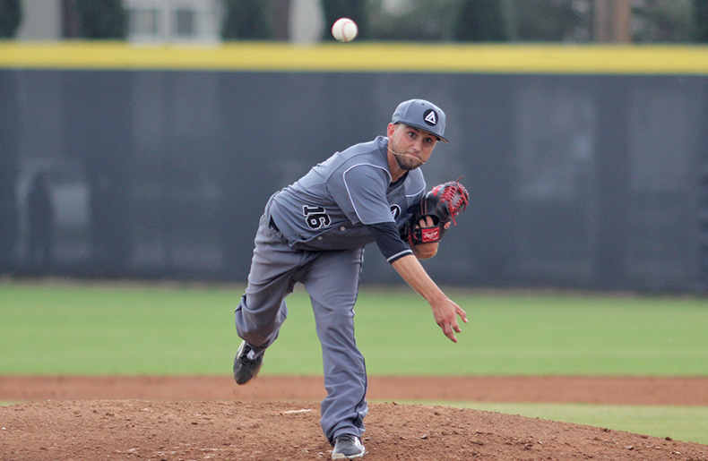 Cody Ball - Baseball - Academy of Art University Athletics