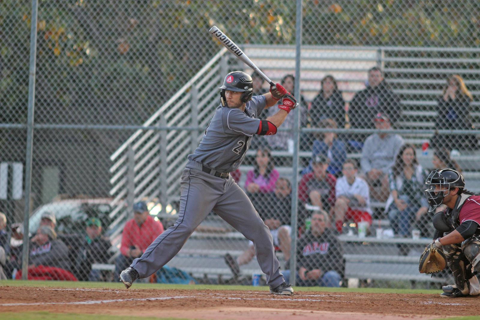 Tyler Strawn - Baseball - Academy of Art University Athletics