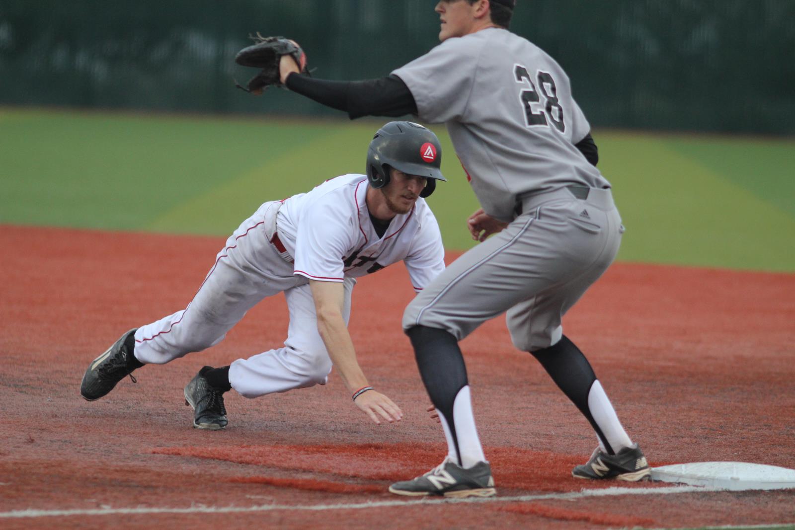 Joseph Marchini - Baseball - Academy of Art University Athletics