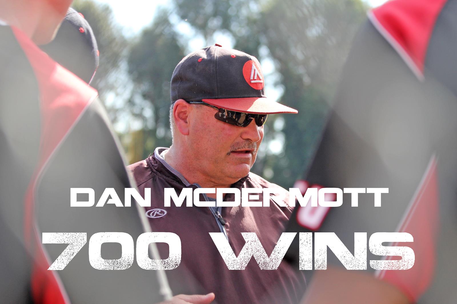 Dan Mcdermott Baseball