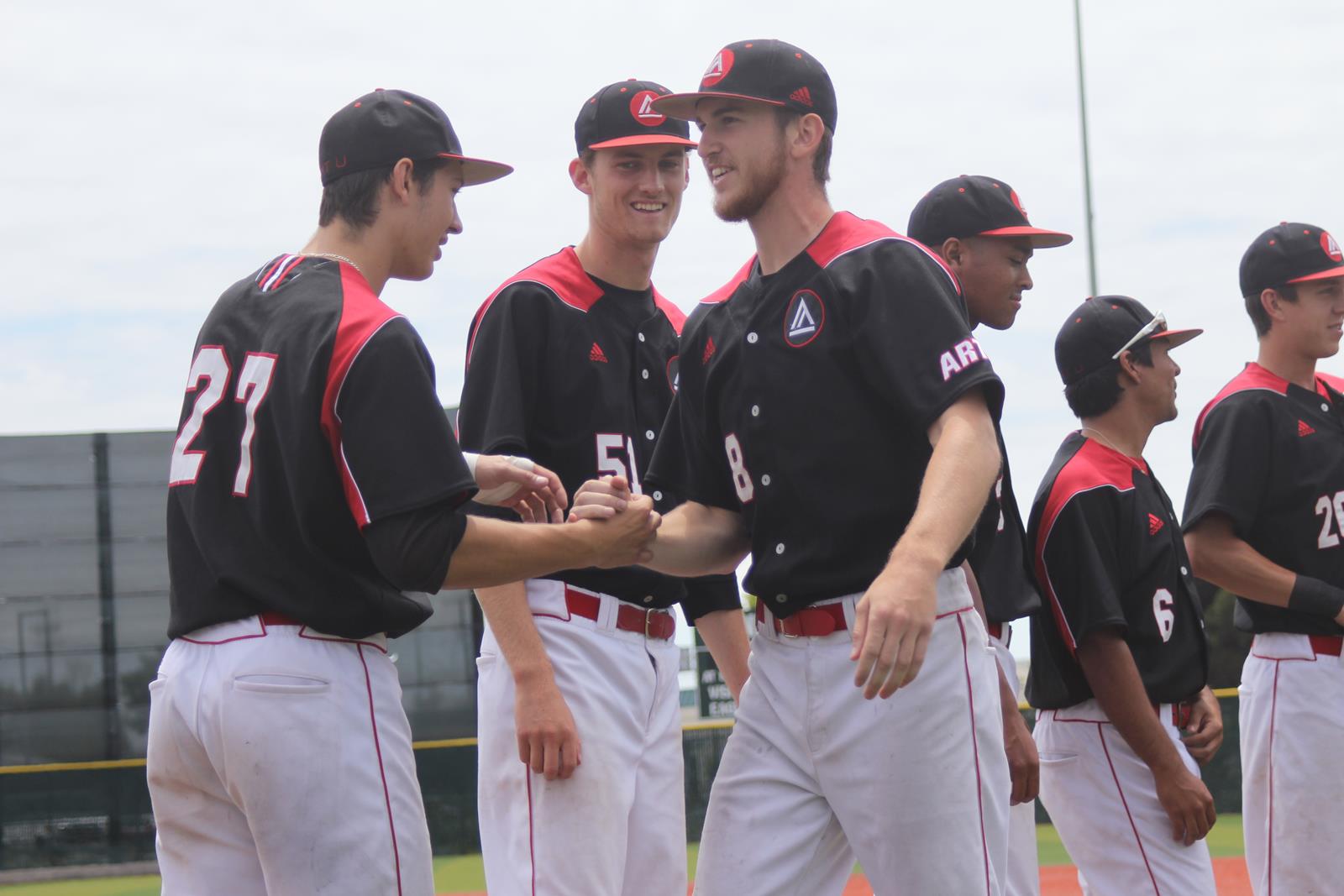 Joseph Marchini - Baseball - Academy of Art University Athletics