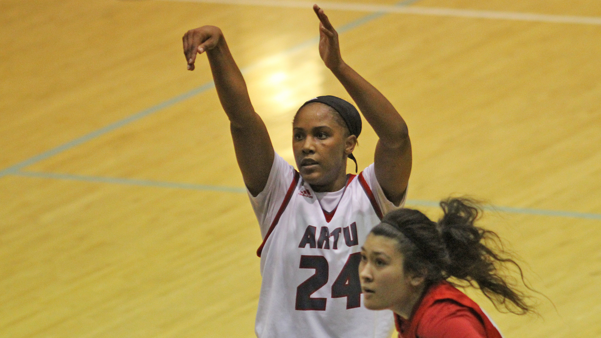 Jazzlynn Brewster - Women's Basketball - Academy of Art University ...