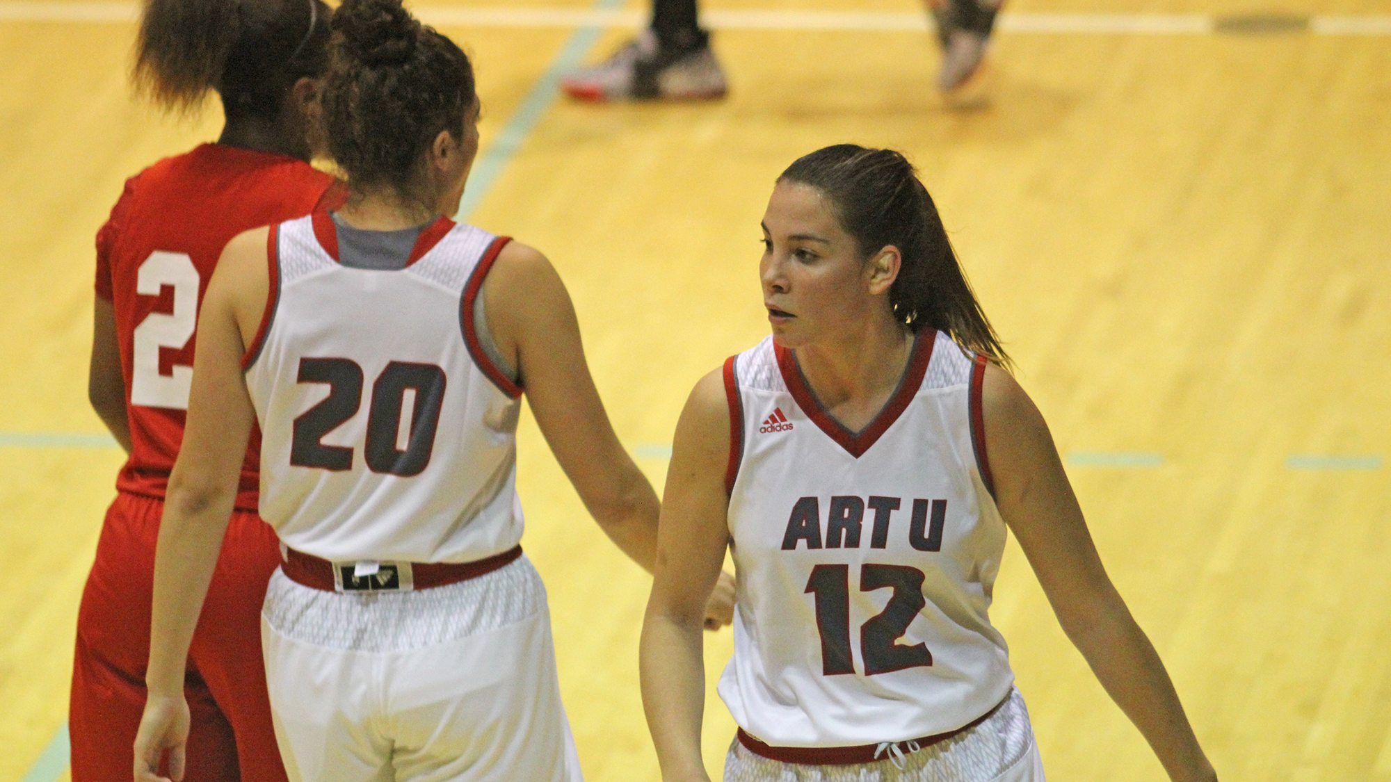 Helena Orts - Women's Basketball - Academy of Art University Athletics