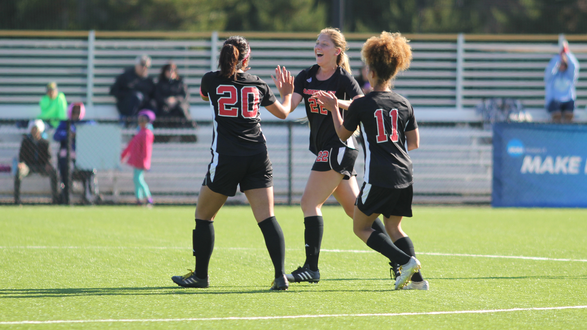 Casey Childers - Women's Soccer - Academy of Art University Athletics