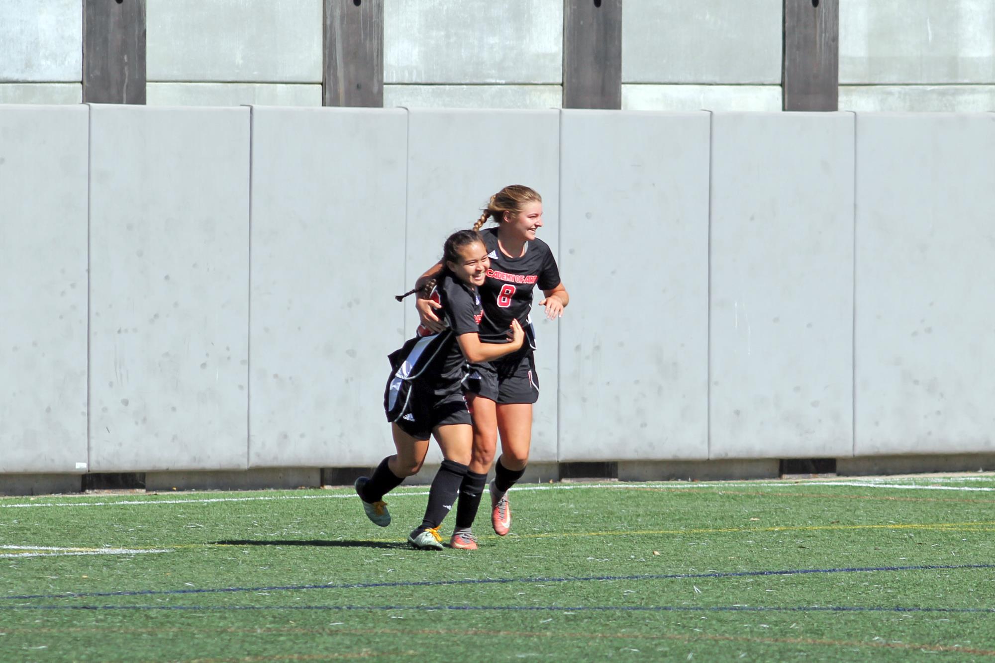 Sydney Cooke - Women's Soccer - Academy of Art University Athletics