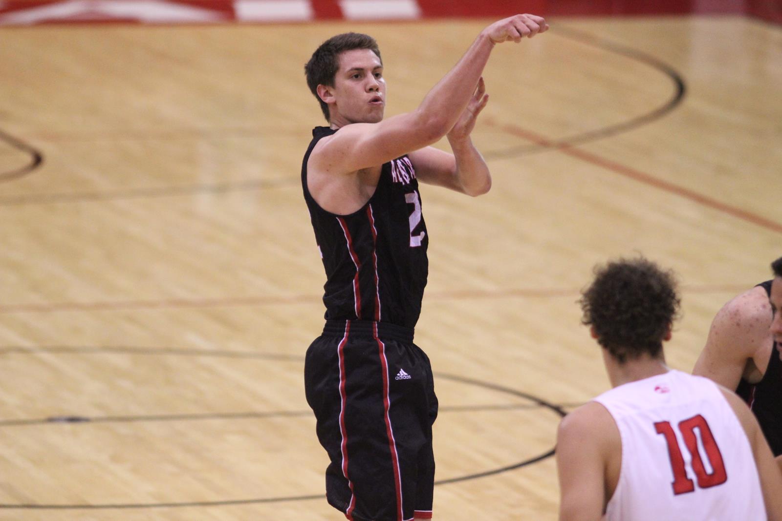 Chris Salas - Men's Basketball - Academy of Art University Athletics