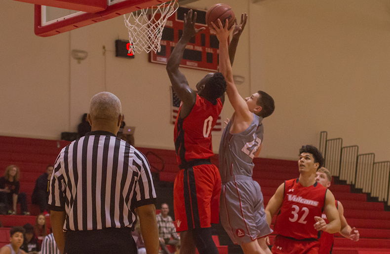 Chris Salas - Men's Basketball - Academy of Art University Athletics