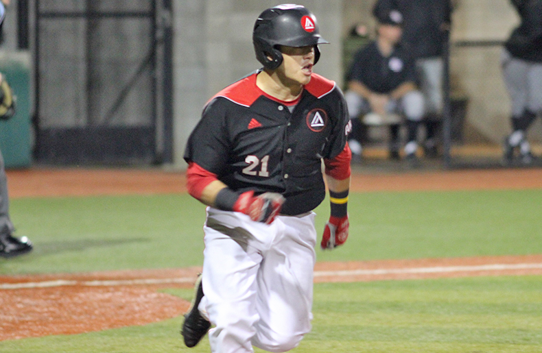 Robert "Gio" Villanueva - Baseball - Academy of Art University Athletics