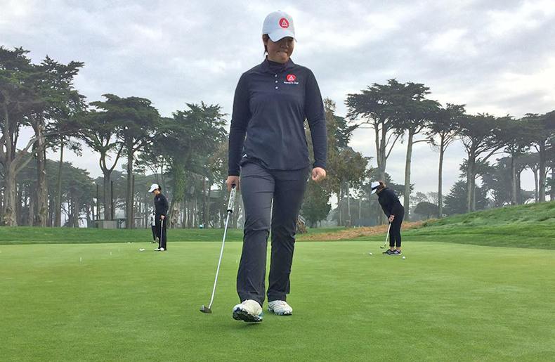 Shu-lin Lin - Women's Golf - Academy of Art University Athletics