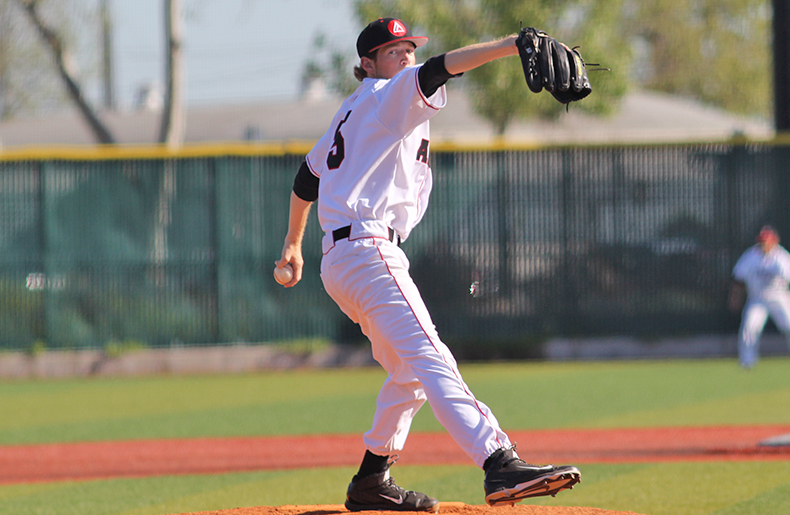 Jacob Green - Baseball - Academy of Art University Athletics