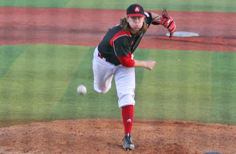 Luke Lacy - Baseball - Academy of Art University Athletics