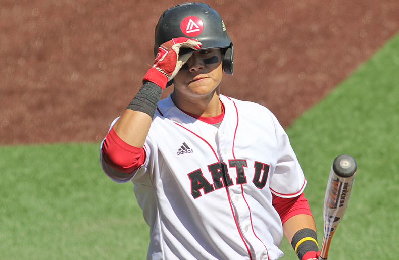 Tyler Harry - Baseball - Academy of Art University Athletics