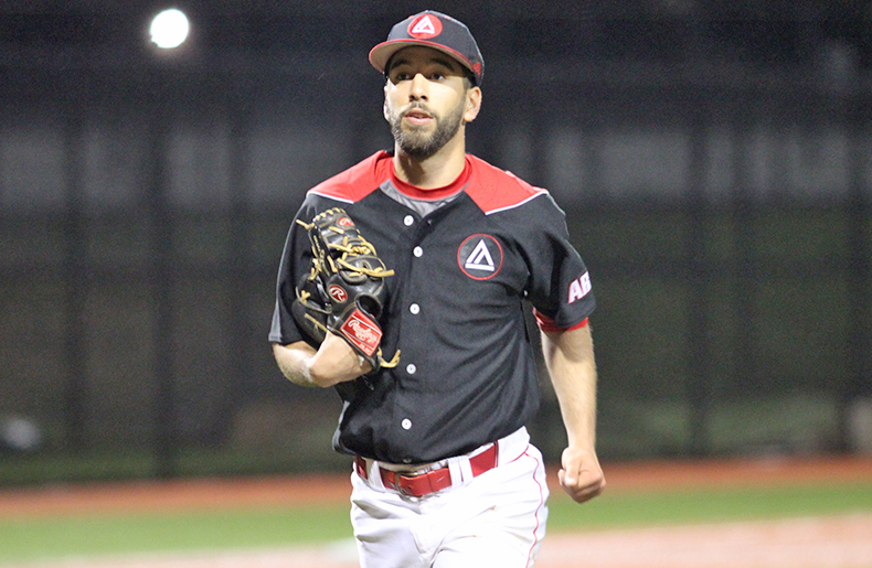 Alex Fernandez - Baseball - Academy of Art University Athletics