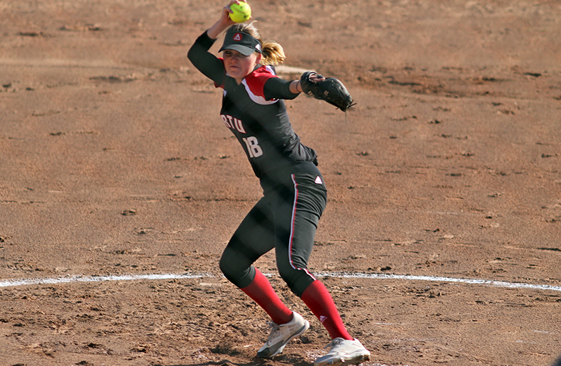 Hannah Rose Balke - Softball - Academy of Art University Athletics