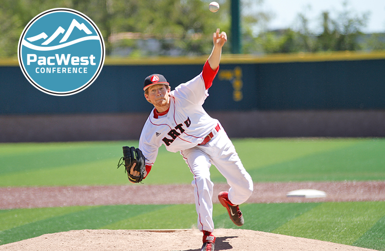 Jacob Green - Baseball - Academy of Art University Athletics