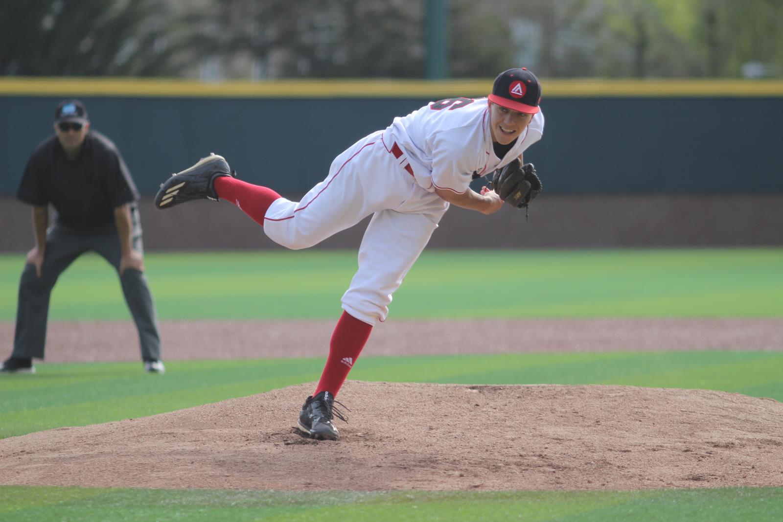 Brett Bovee - Baseball - Academy of Art University Athletics