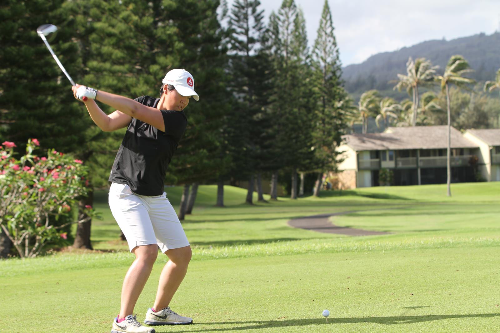 Shu-lin Lin - Women's Golf - Academy of Art University Athletics