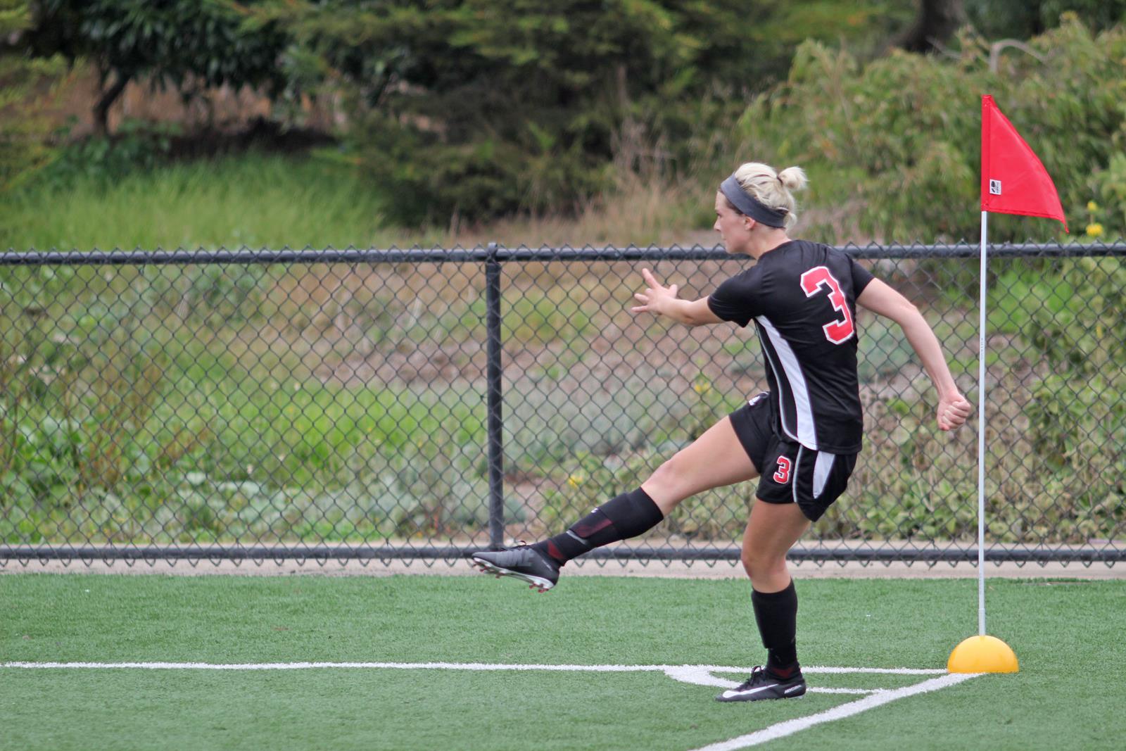 Alice Michell - Women's Soccer - Academy of Art University Athletics