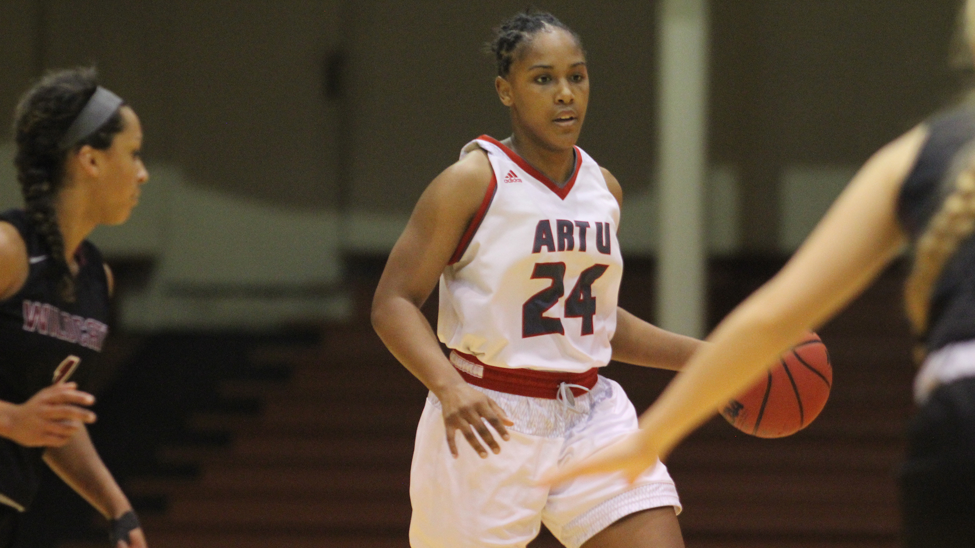 Jazzlynn Brewster - Women's Basketball - Academy of Art University ...