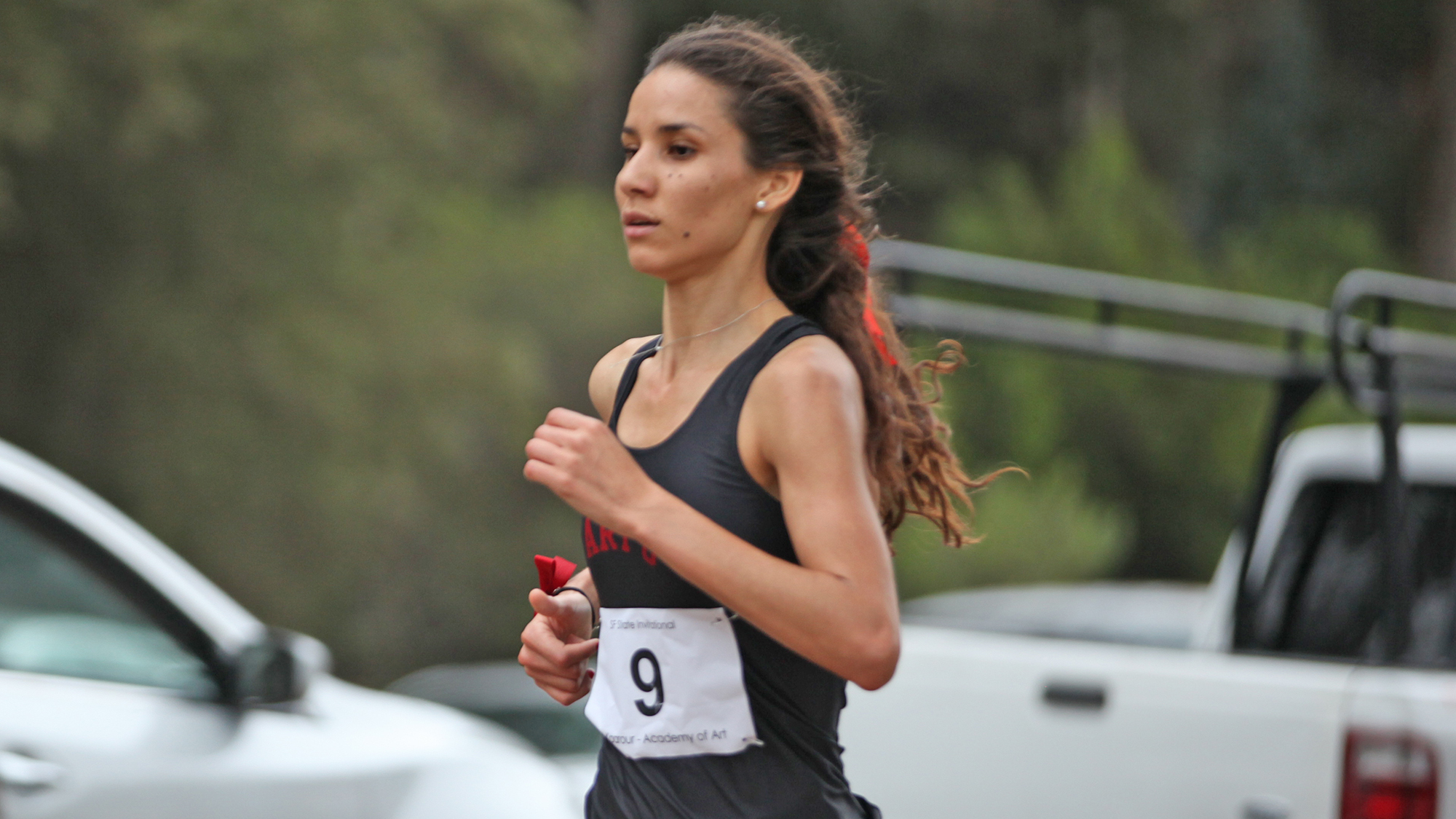 Hasna Kaarour - Women's Cross Country - Academy of Art University Athletics