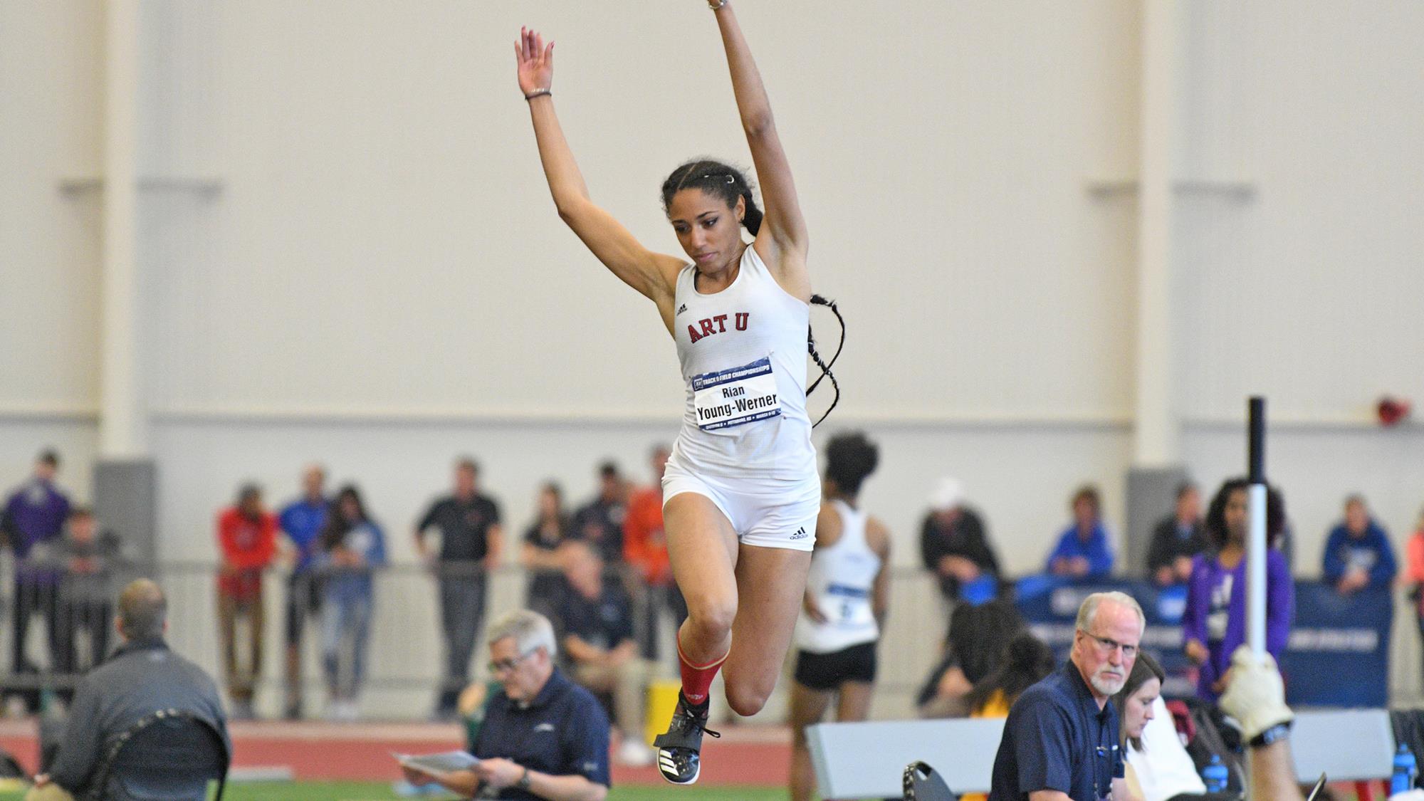 Rian Young-Werner - Women's Track & Field - Academy of Art University ...