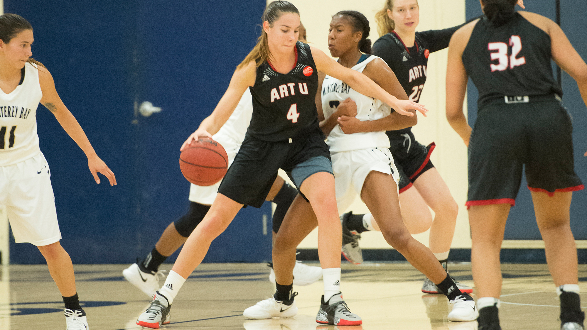 Helena Orts - Women's Basketball - Academy of Art University Athletics