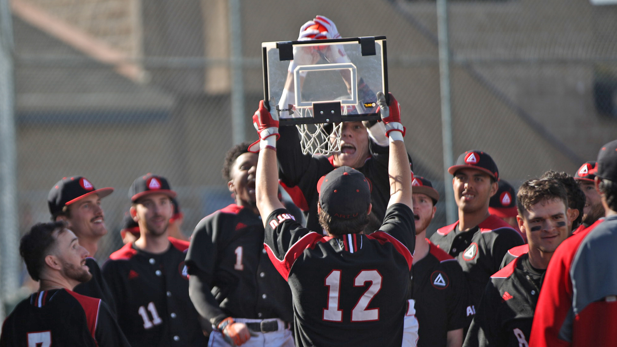 Zak May - Baseball - Academy of Art University Athletics