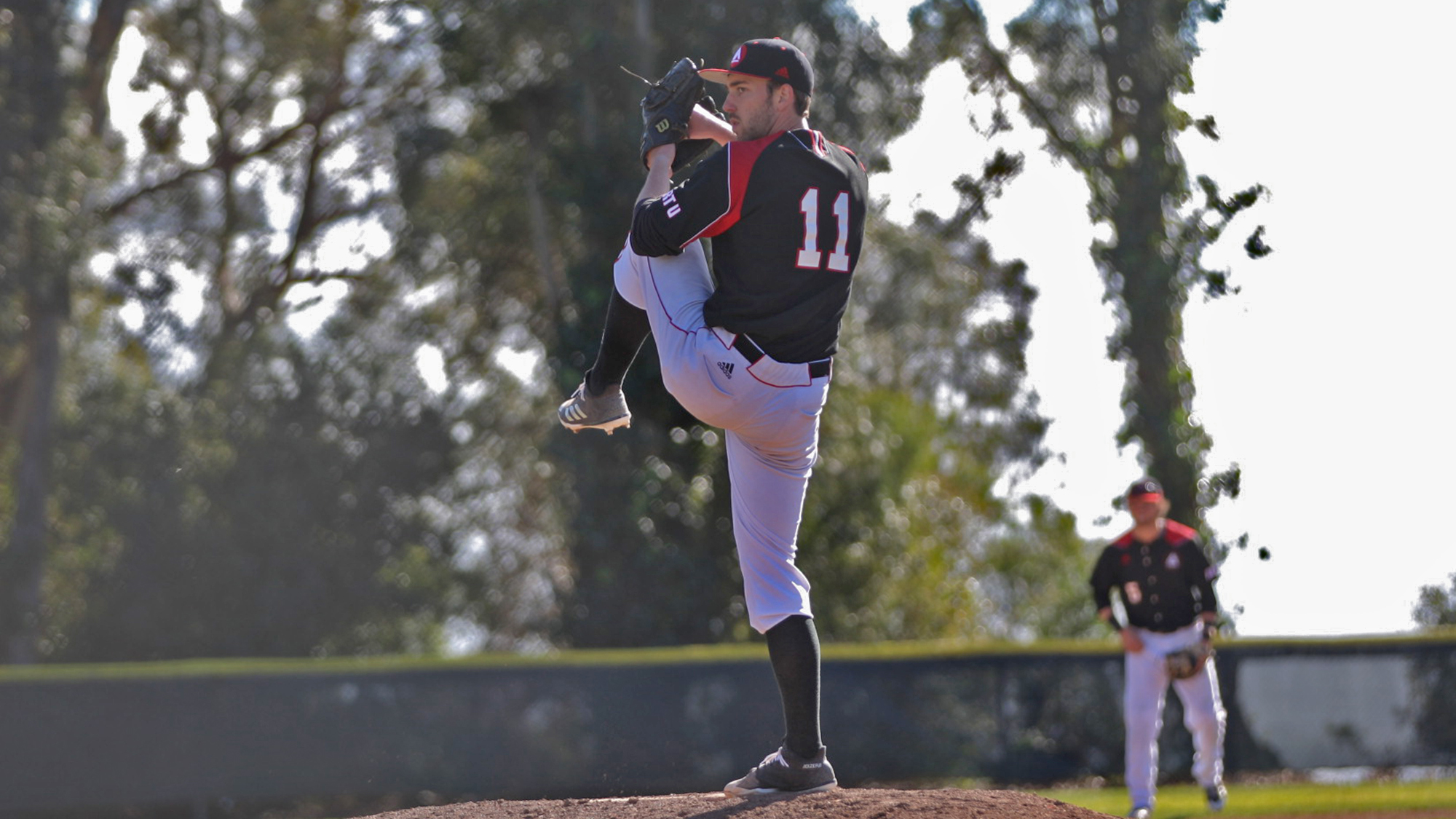 Chris Rost - Baseball - Academy of Art University Athletics