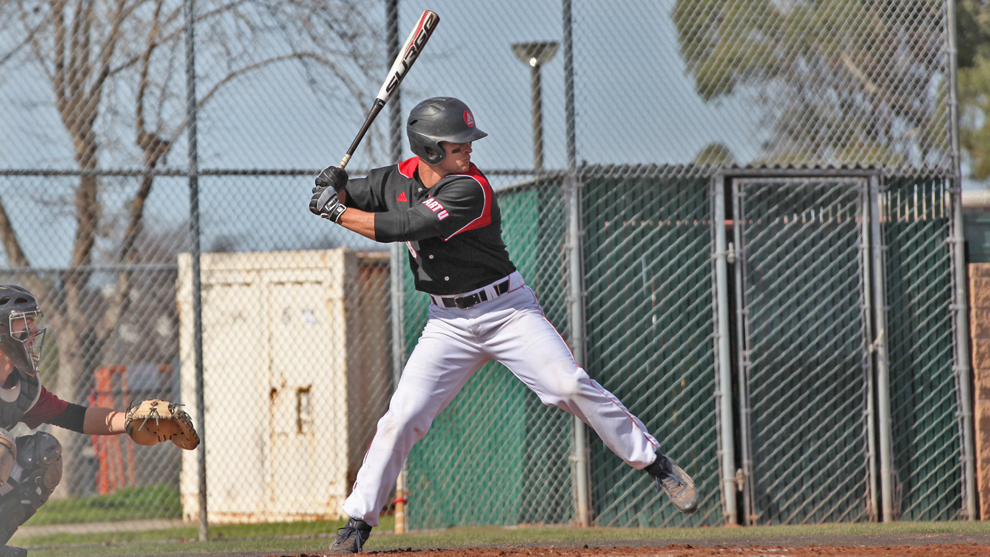 Evan Ray - Baseball - Academy of Art University Athletics