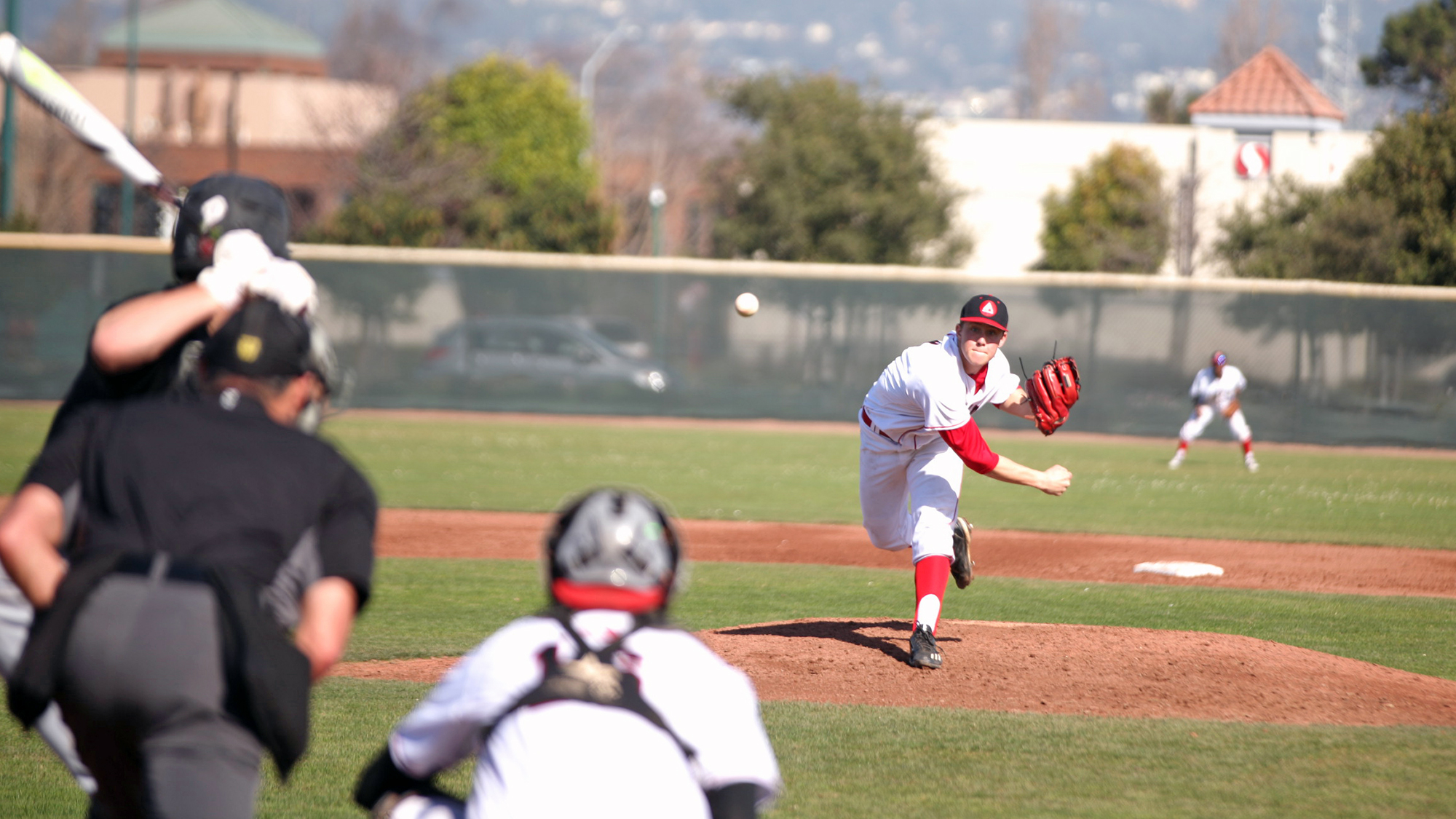 Luke Lacy - Baseball - Academy of Art University Athletics