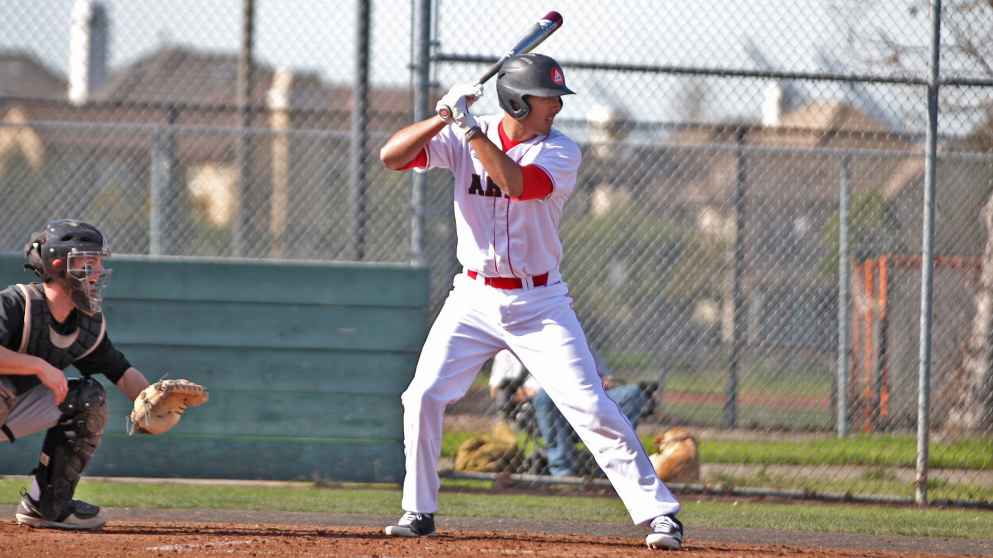 Angel Mora - Baseball - Academy of Art University Athletics
