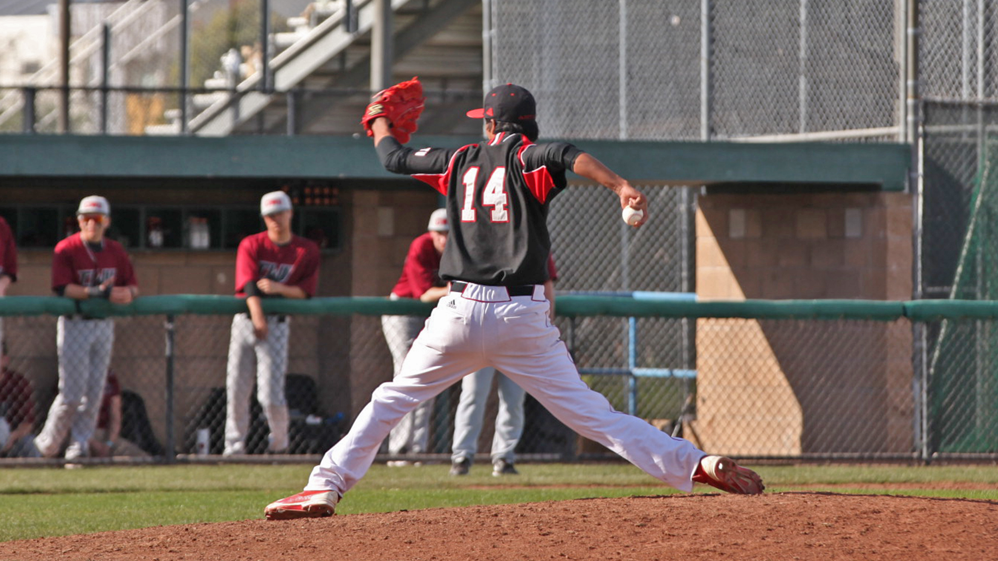 Gonzo Rios - Baseball - Academy of Art University Athletics