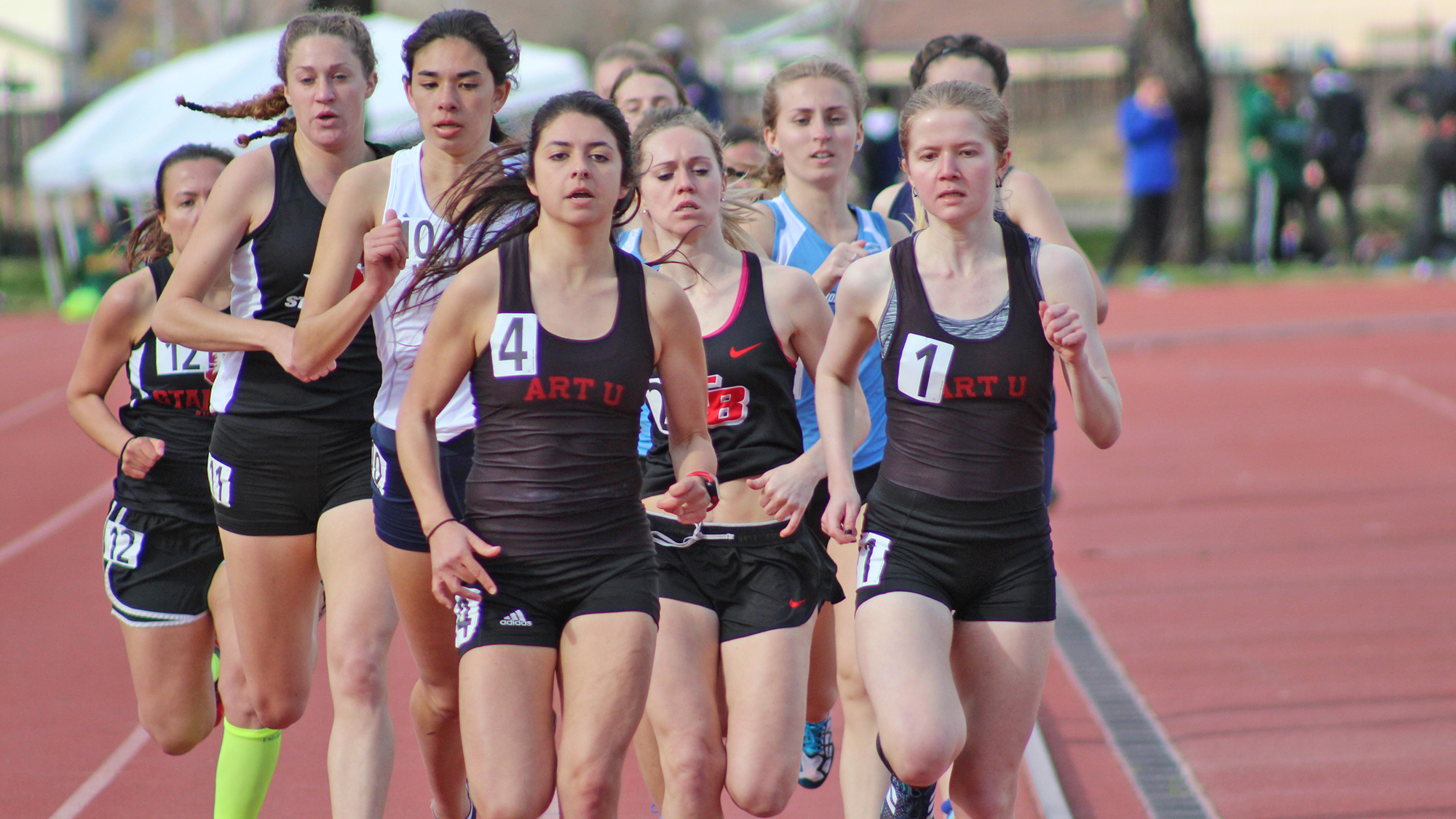 Alyssa Winter - Women's Track & Field - Academy of Art University Athletics