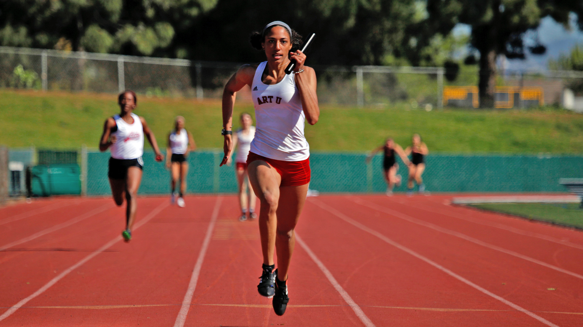 Rian Young-Werner - Women's Track & Field - Academy of Art University ...