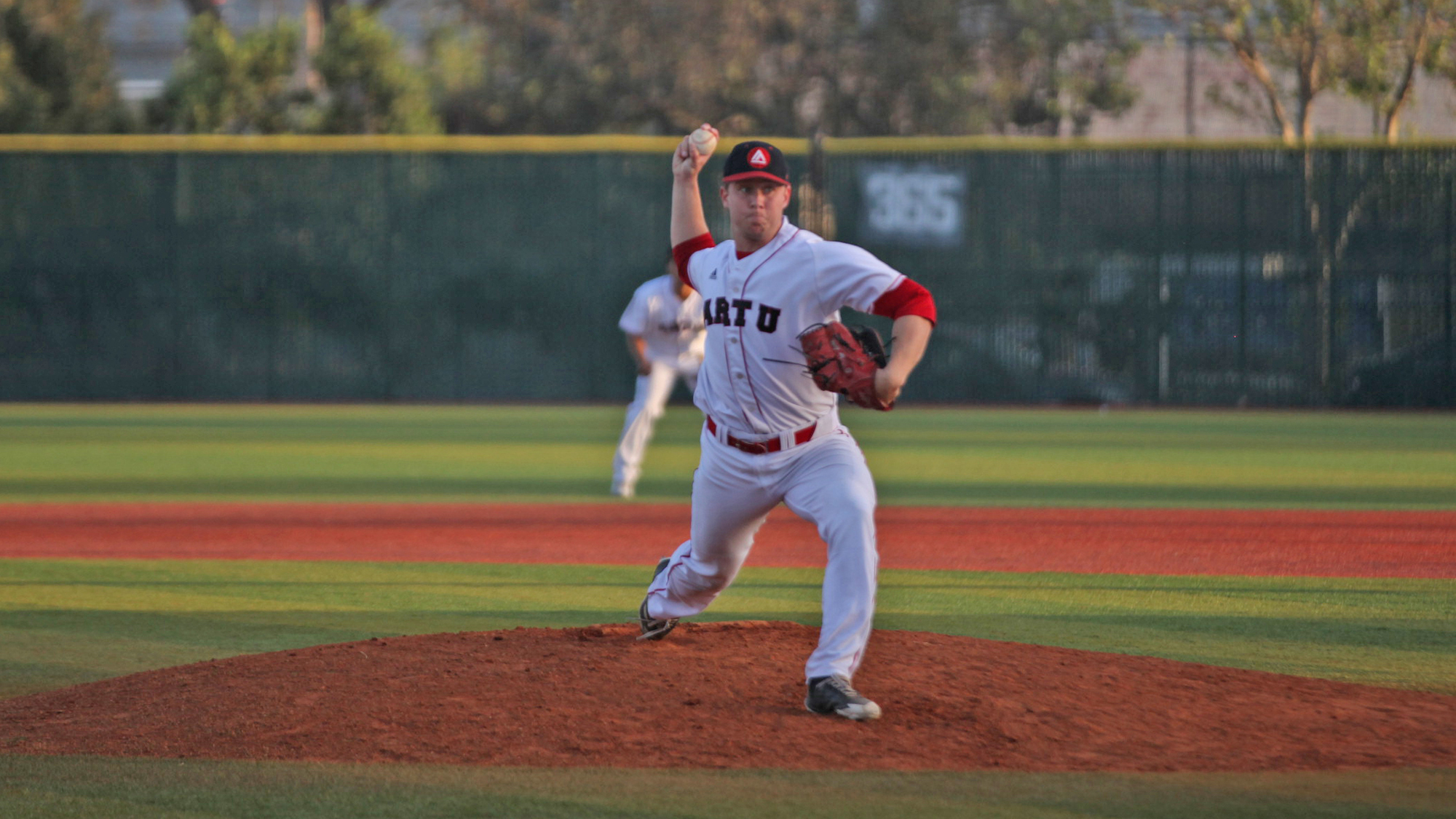 Luke Lacy - Baseball - Academy of Art University Athletics