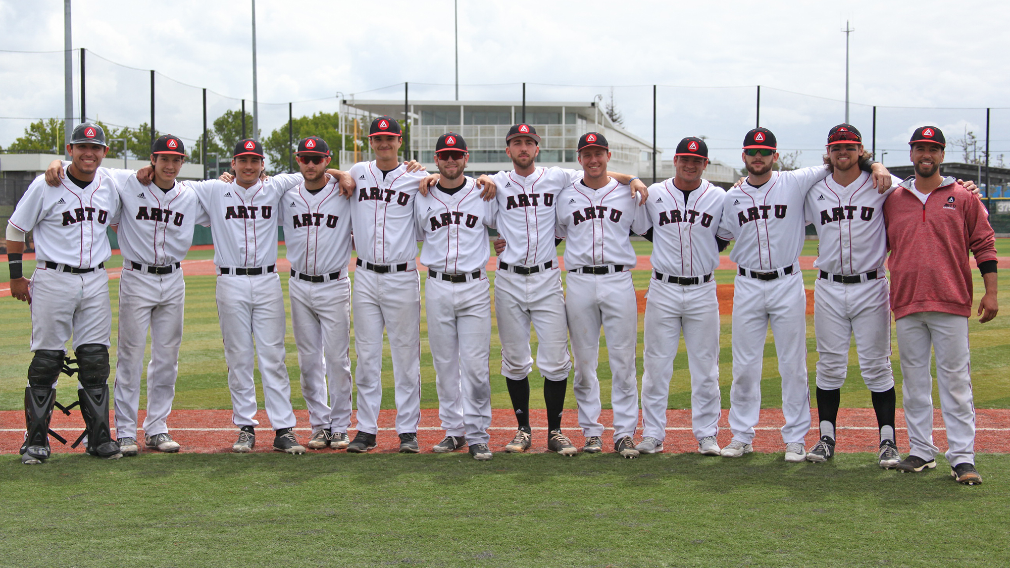 Alex Fernandez - Baseball - Academy of Art University Athletics