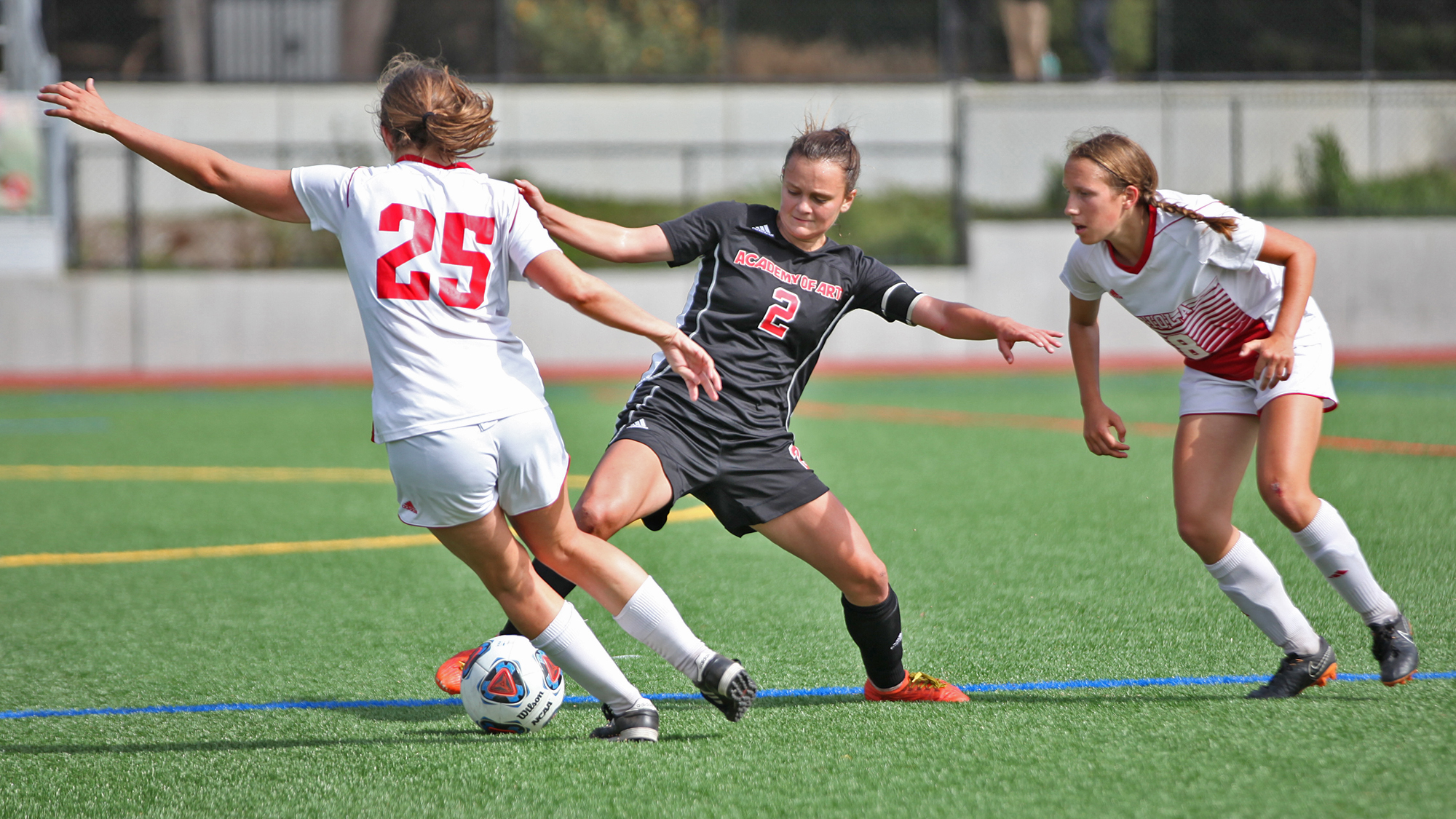 Silvia Fernstrom - Women's Soccer - Academy of Art University Athletics