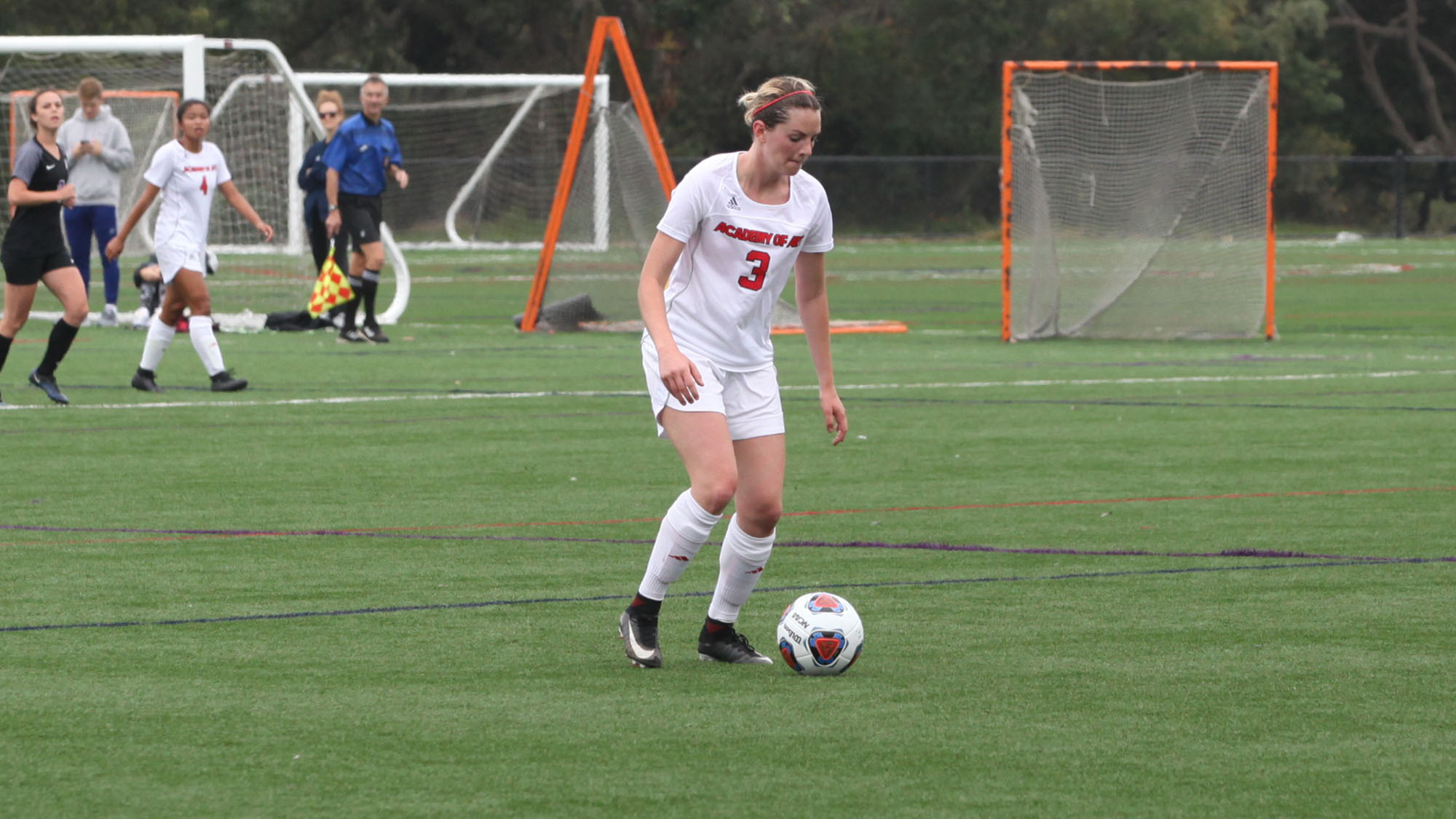 Alice Michell - Women's Soccer - Academy of Art University Athletics